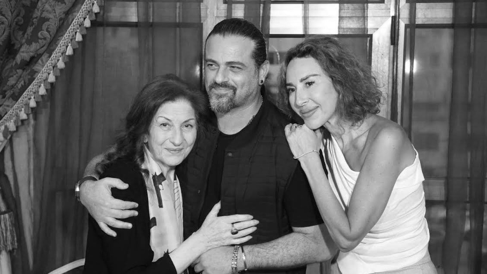 Ward and Youssef El Khal's mother... Maha Birqadar El Khal passes away