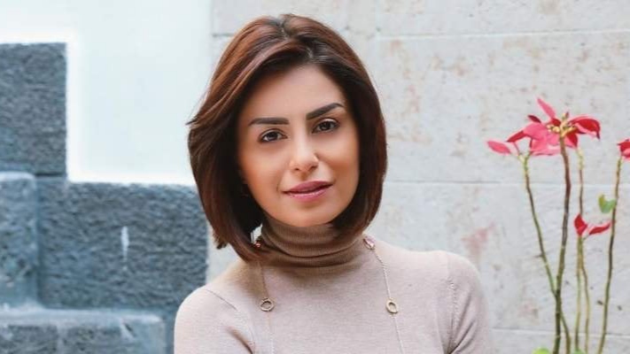 Menna Fadali denies this rumor, and attacks those who spread rumors