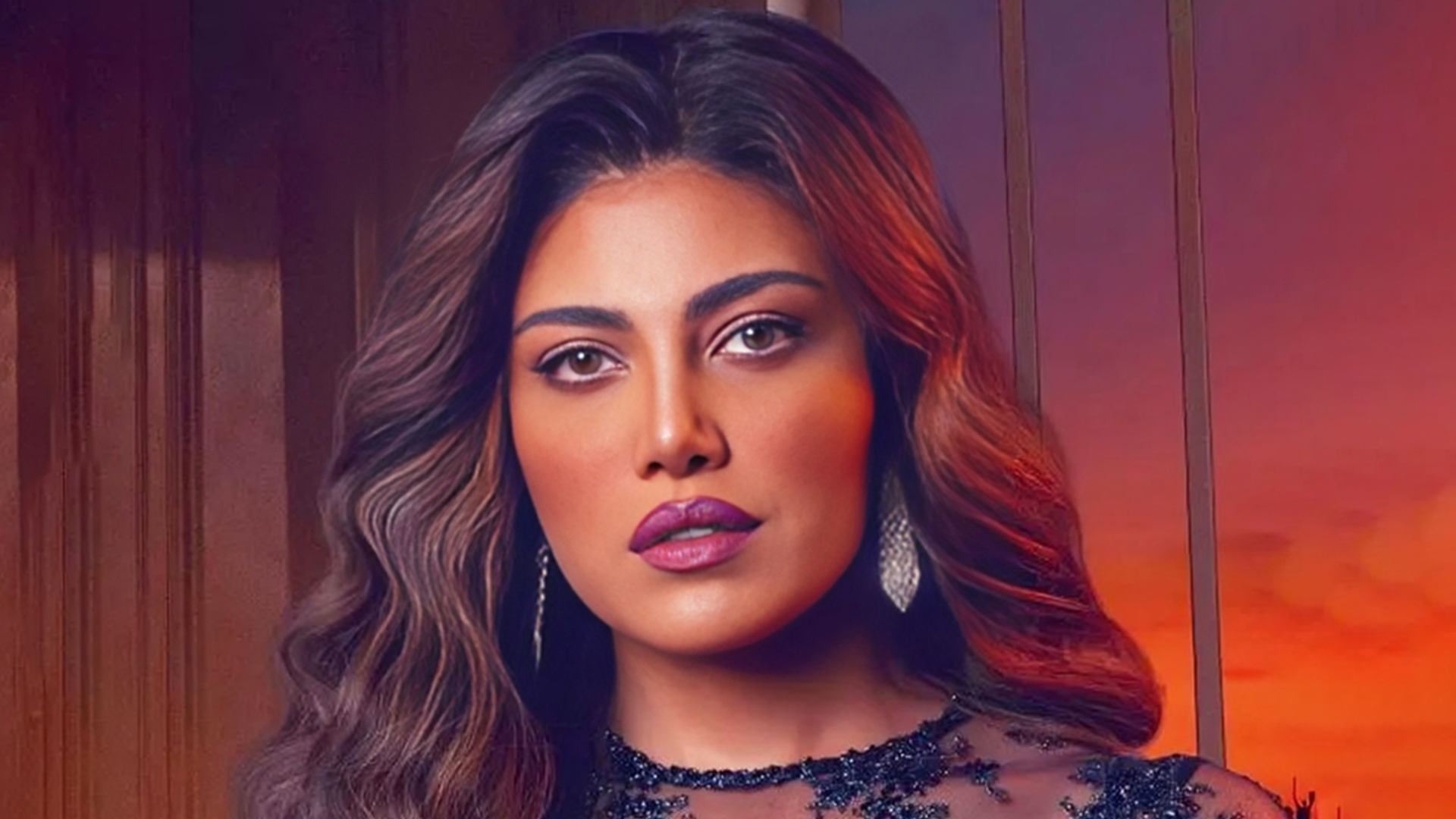 “Respect yourself.” Reham Haggag denies “gloating story” about Yasmine ...