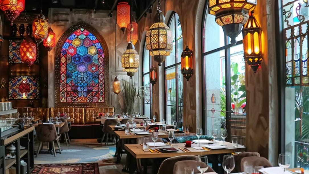 The most famous Moroccan restaurants preferred by the stars: authentic ...