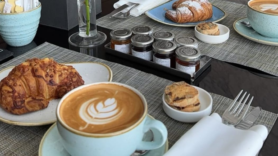 Cafe in Jeddah: A luxurious coffee experience and an unforgettable ...