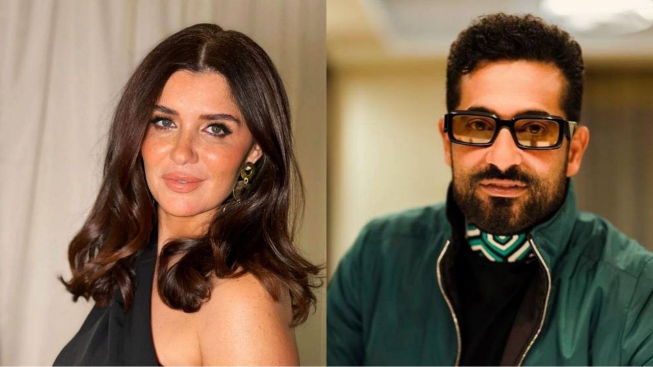 Ramadan 2025 series.. Ghada Adel joins "Sayed El Nas" with Amr Saad