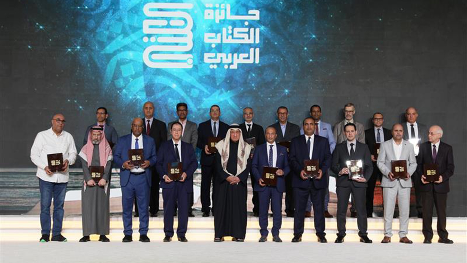 Doha honors pioneers of thought and creativity in the "Arab Book Award"