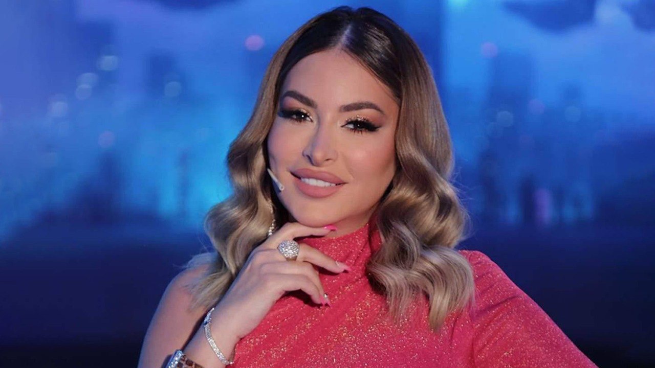 Dima Bayaa is at the top of the trend after her talk about Tim Hassan