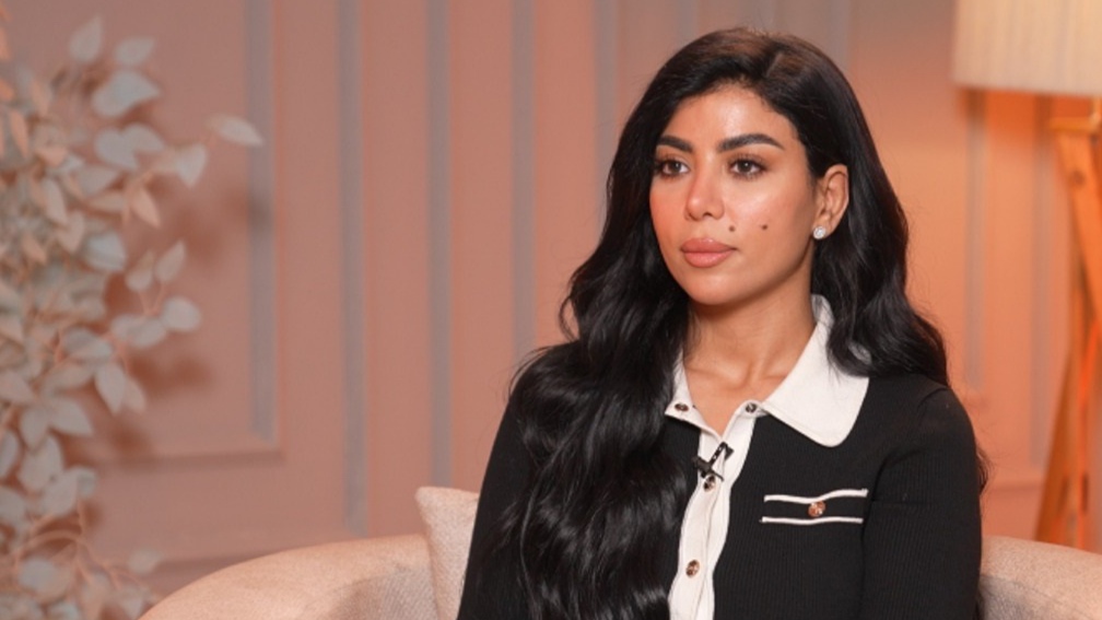 I felt my heart break.. Caroline Azmy reveals a toxic love story in her ...