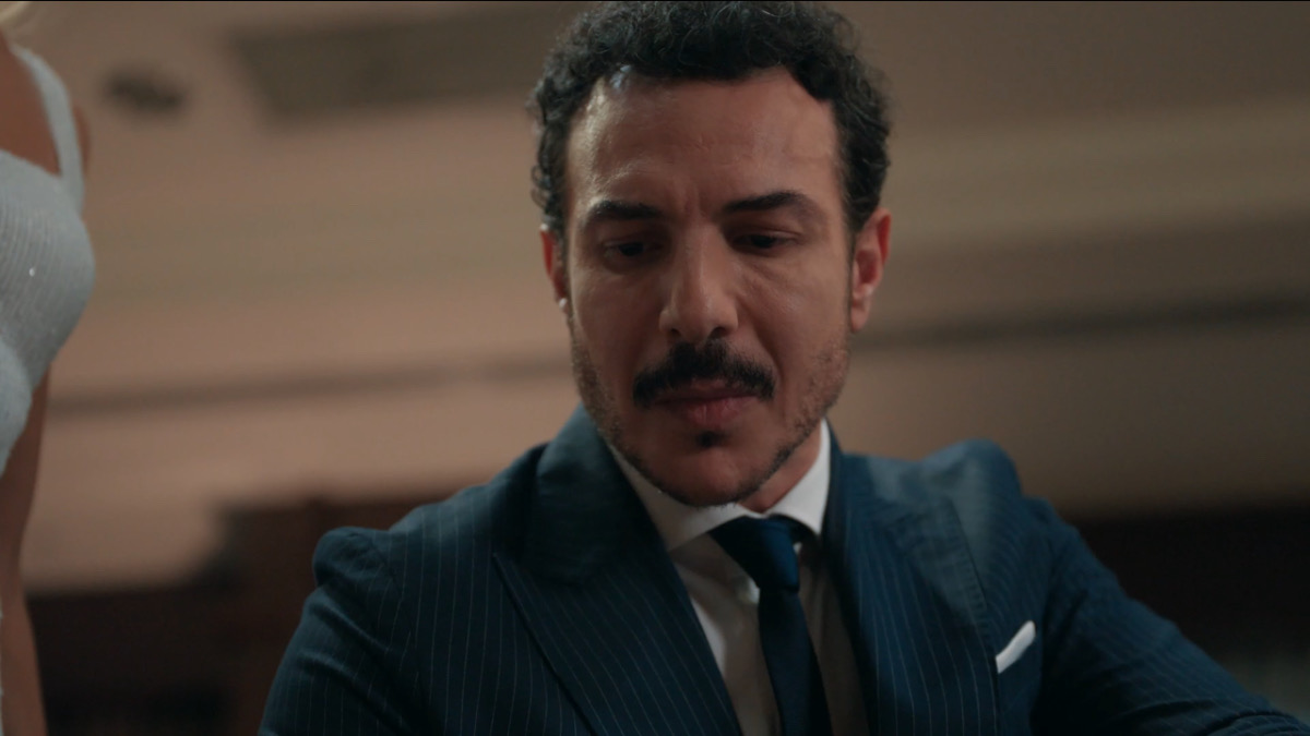 Majd discovers an unexpected secret in episode 2 of the series "Aser".