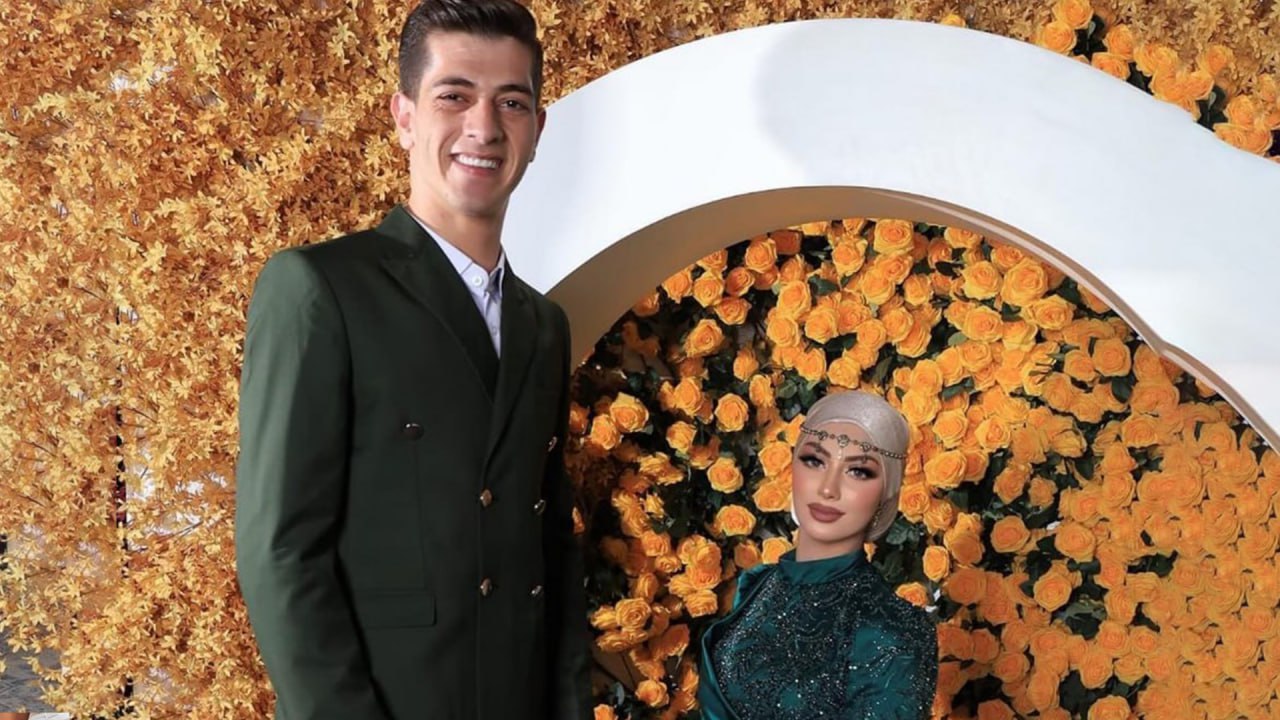 "I am your support".. Here is the truth about Max and Nour Briki's ...