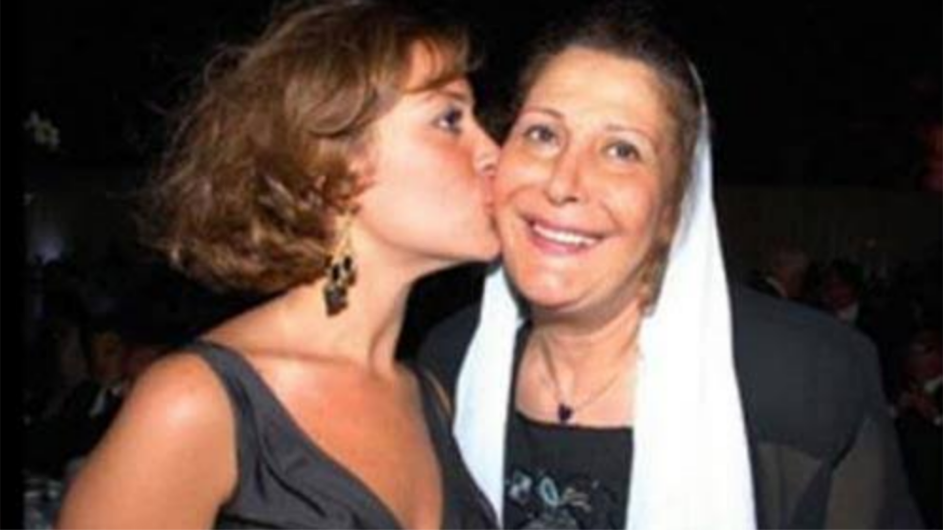 Conflict over the news of the death of Zizi Mustafa, the mother of ...