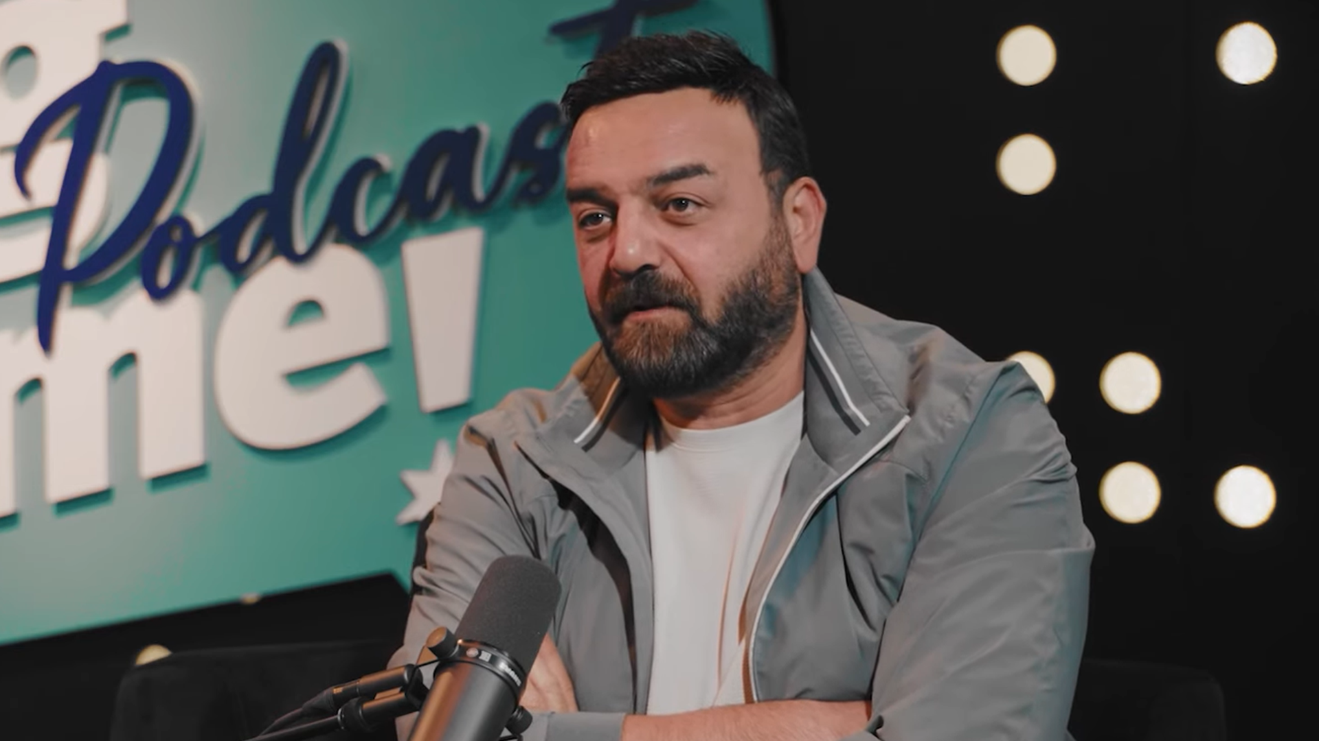 About his role in Stilto and his wife’s jealousy... Samer Al-Masry in ...