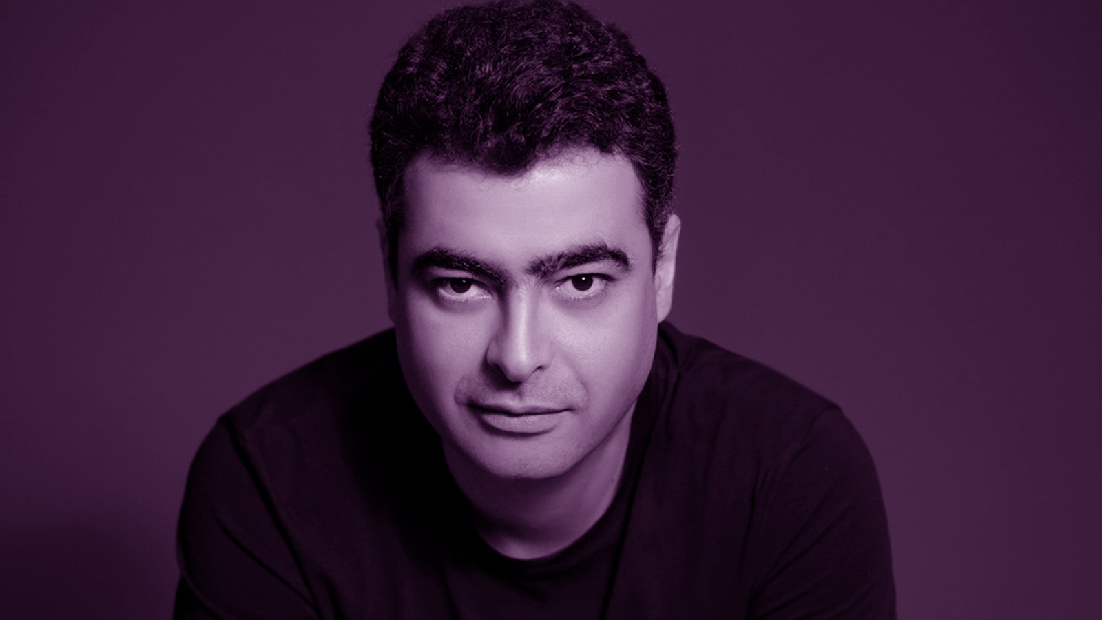 Hesham Nazih in the first concert of his films' music at El Gouna Film ...