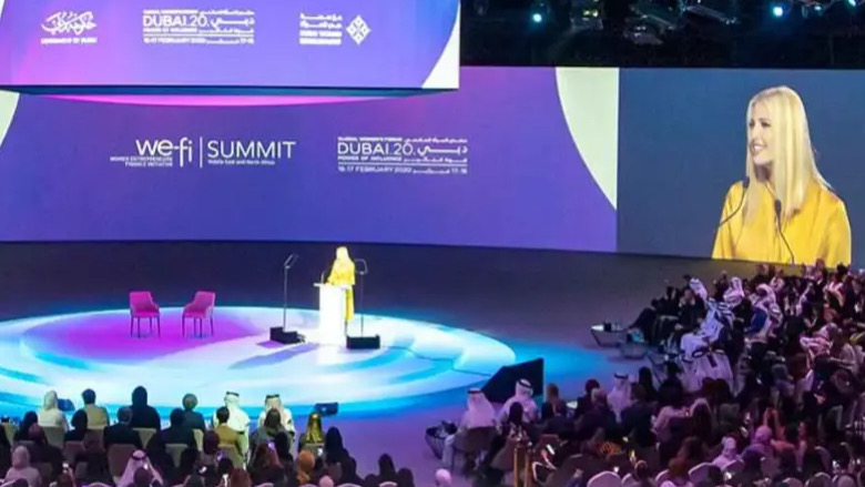 The launch date of the Global Women's Forum - Dubai 2024 and its most prominent events