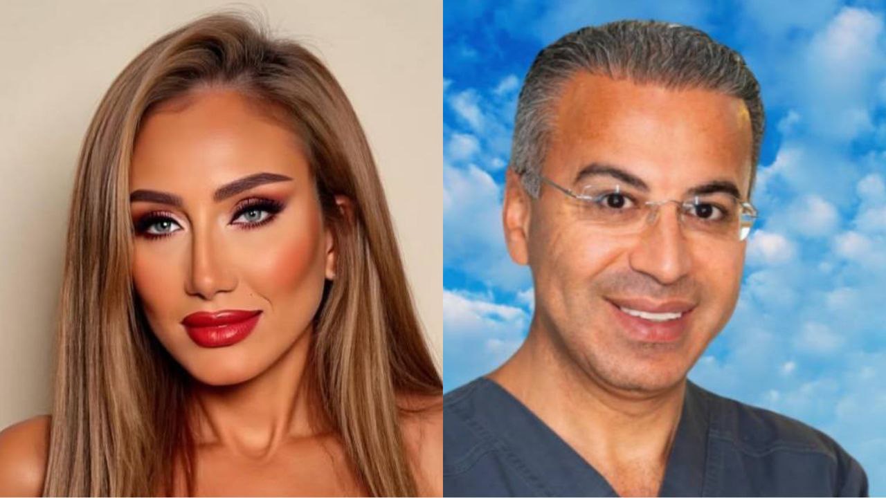 Reham Saeed arrested in Beirut after escalation of her crisis with ...