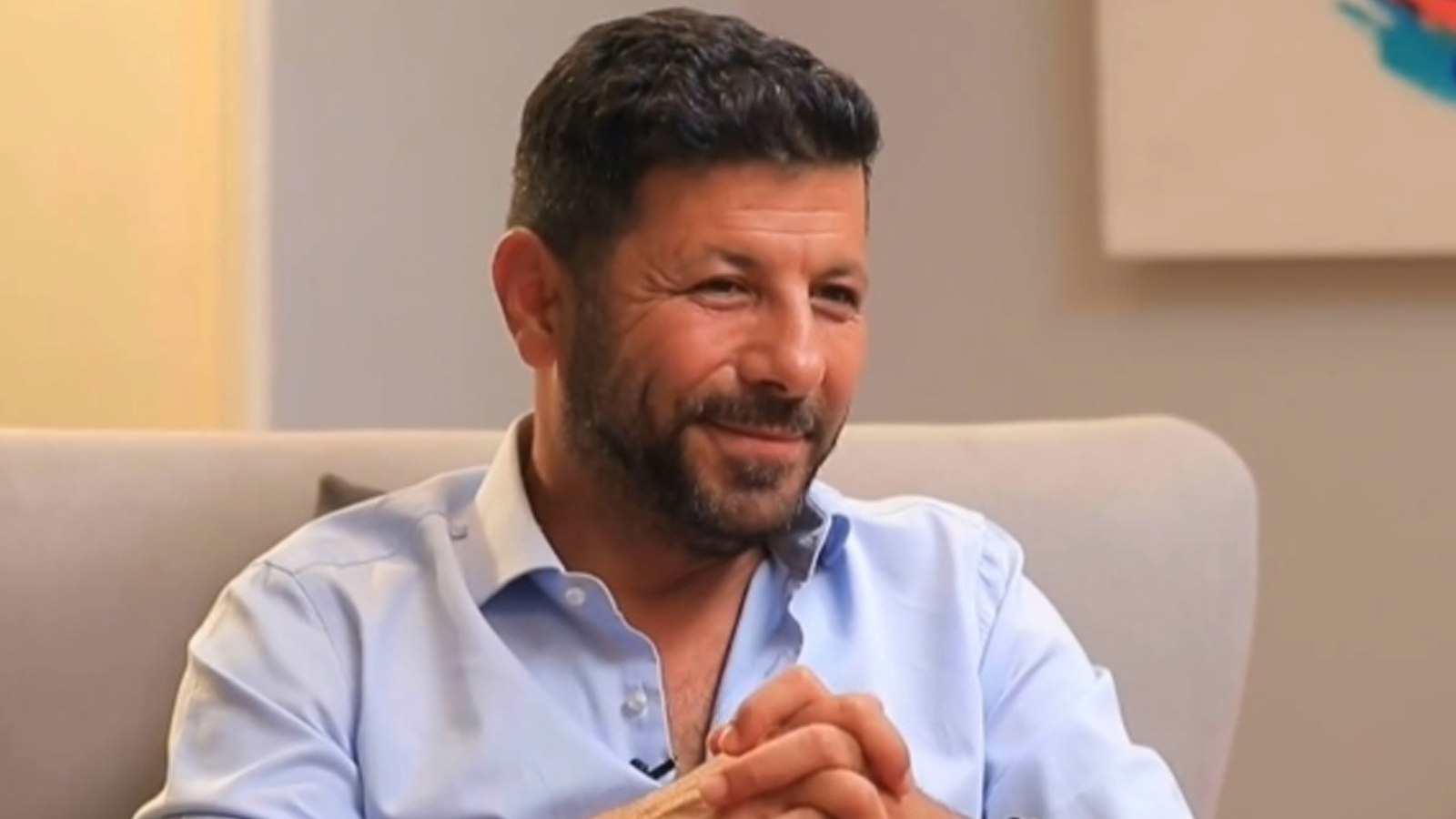 Eyad Nassar for the first time as a comedian in "From the Days of Giza ...