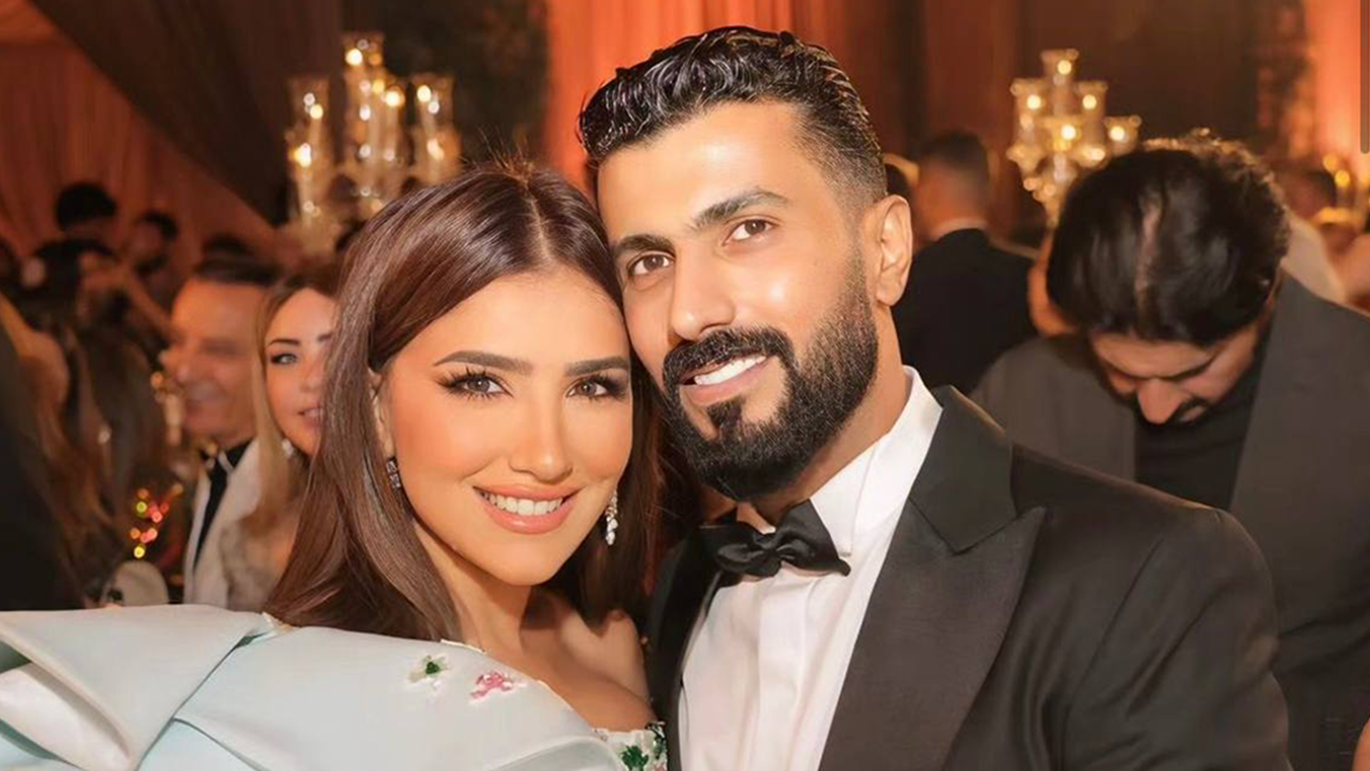 Video: Mohamed Sami is “afraid” of Mai Omar.. What is the reason?