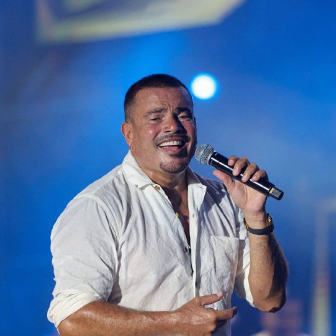  21 Million Amr Diab Is In trouble After The Slap