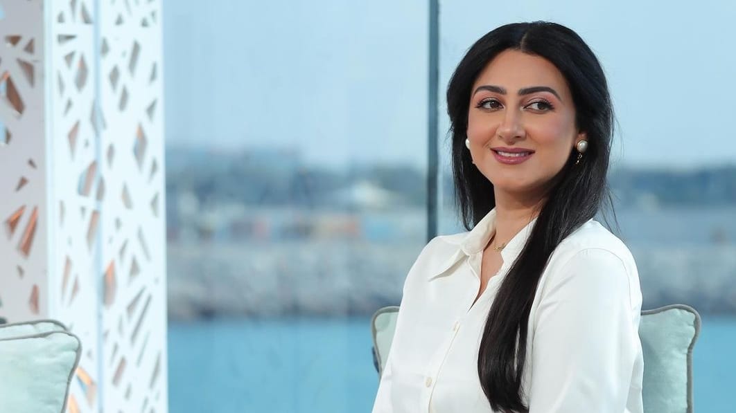 Haifa Hussein is an artistic icon of light in the world of Gulf drama