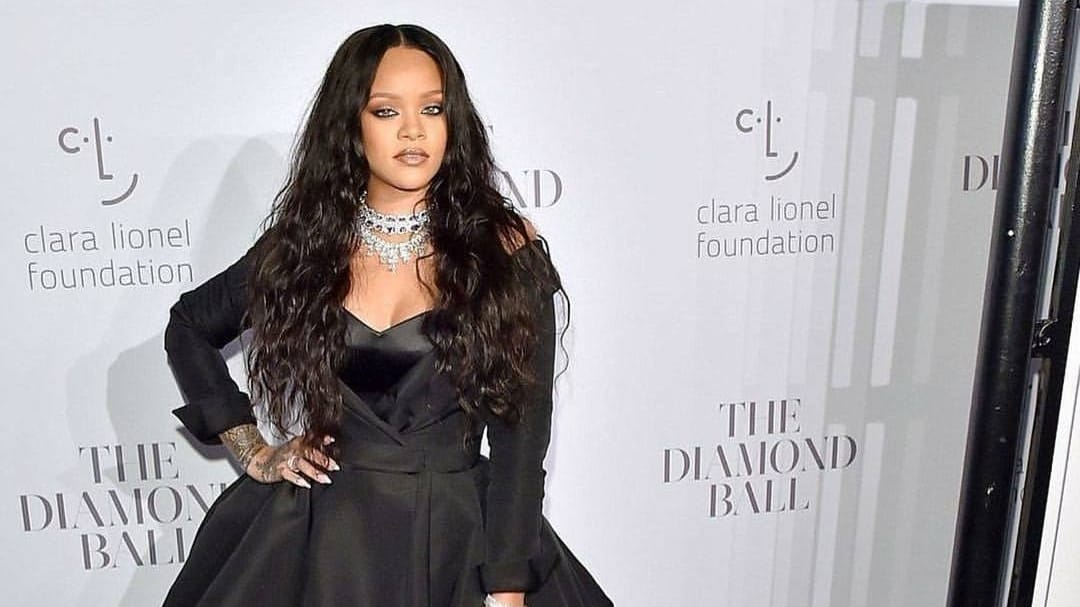 Rihanna is an icon of creativity and innovation in the world of art and ...