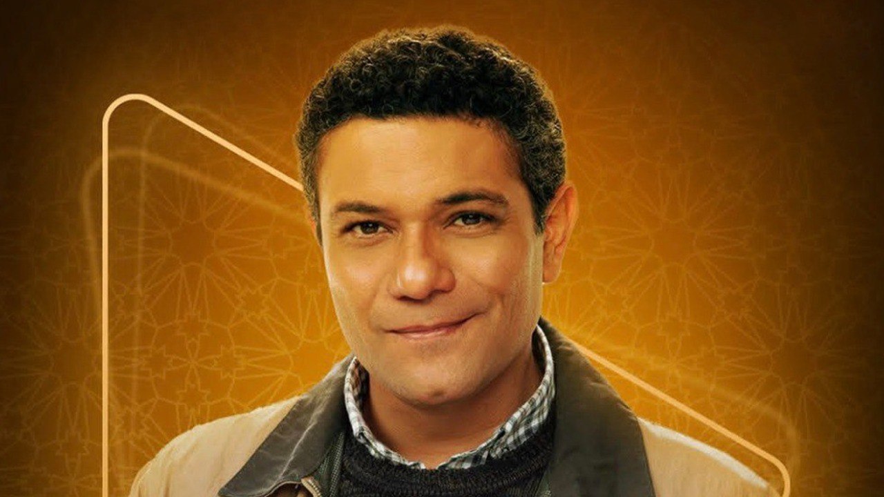 Posters of Asser Yassin's series "My Heart and Its Key" released