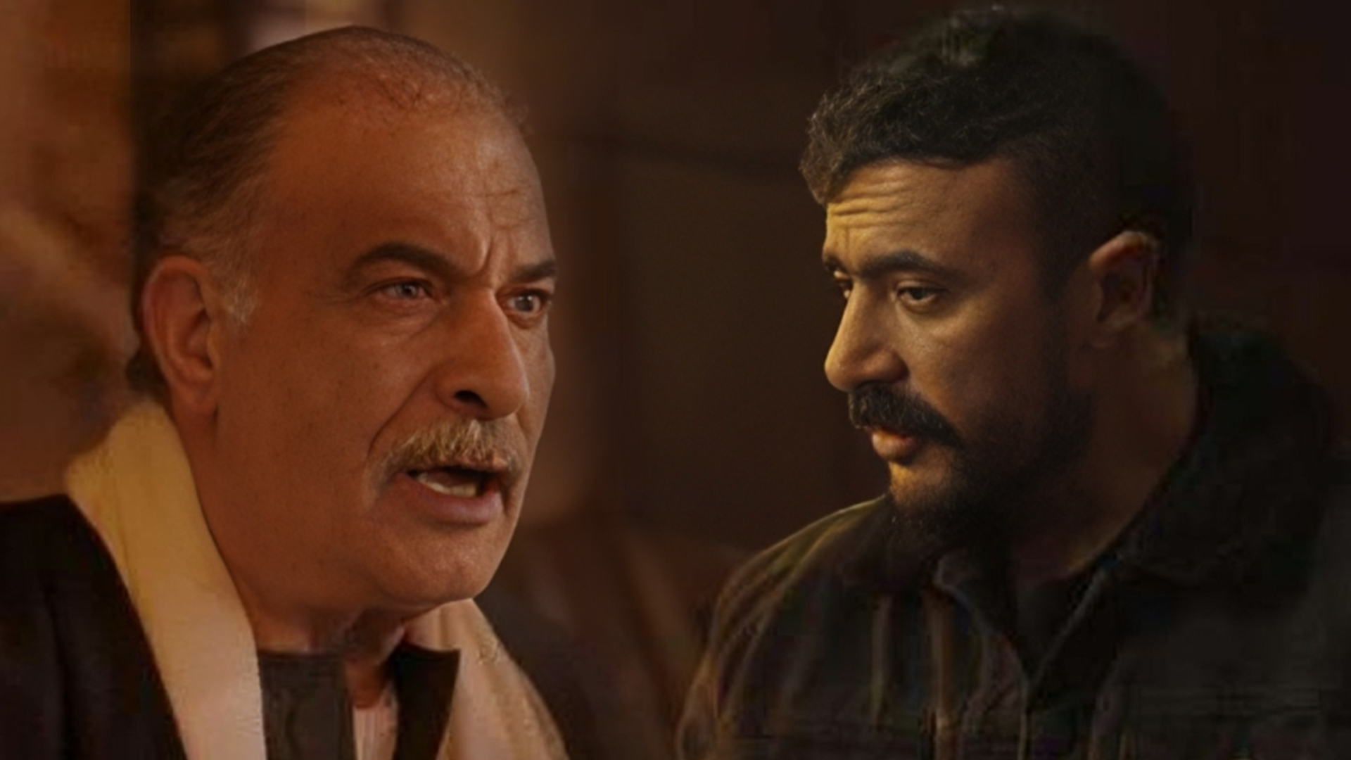 Haqq Arab series, Episode 28.. What will happen between Al-Awadi and Al ...