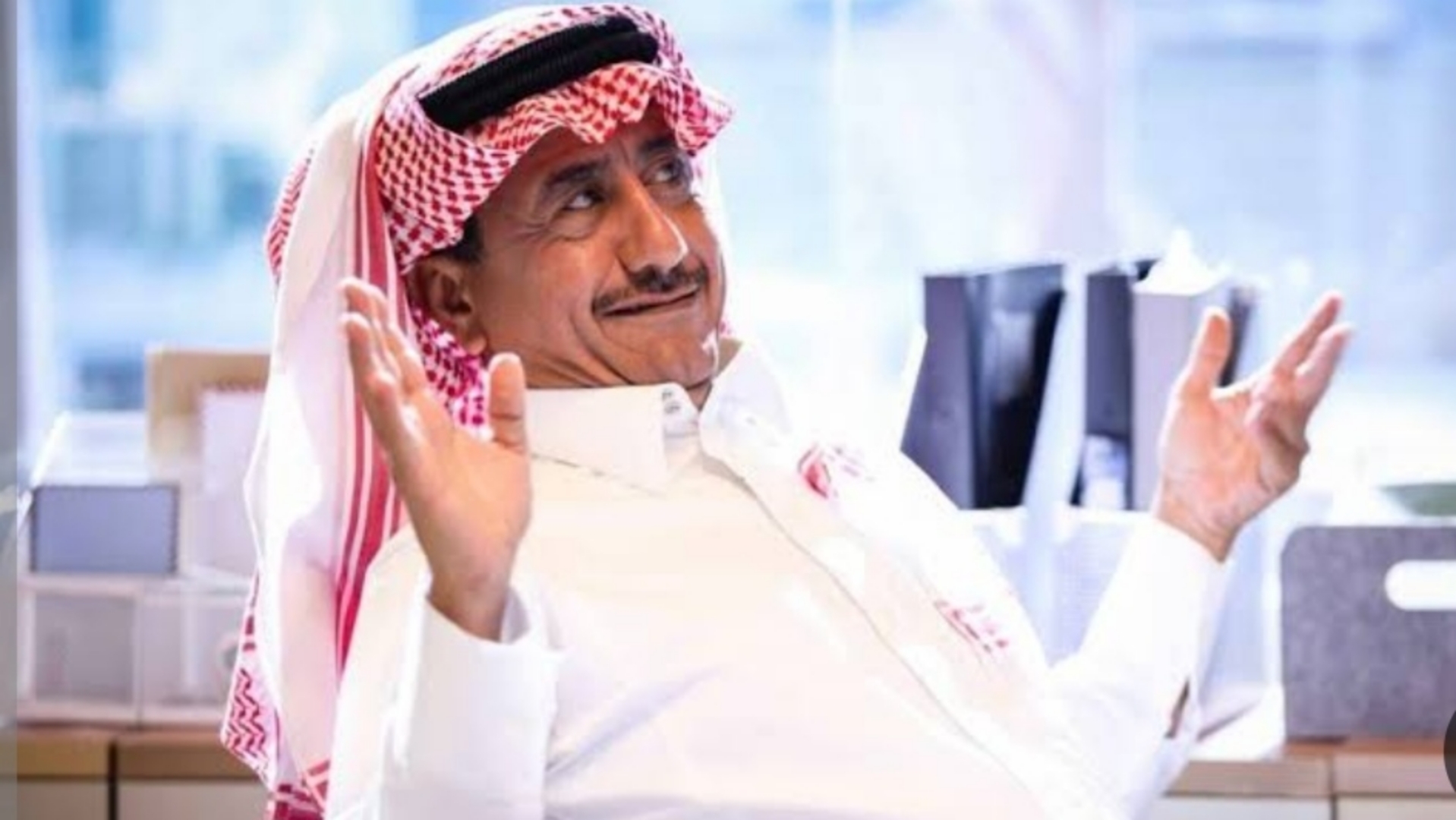 Nasser Al-Qasabi returns to the art scene with "Al-Shintah" on Eid Al-Fitr