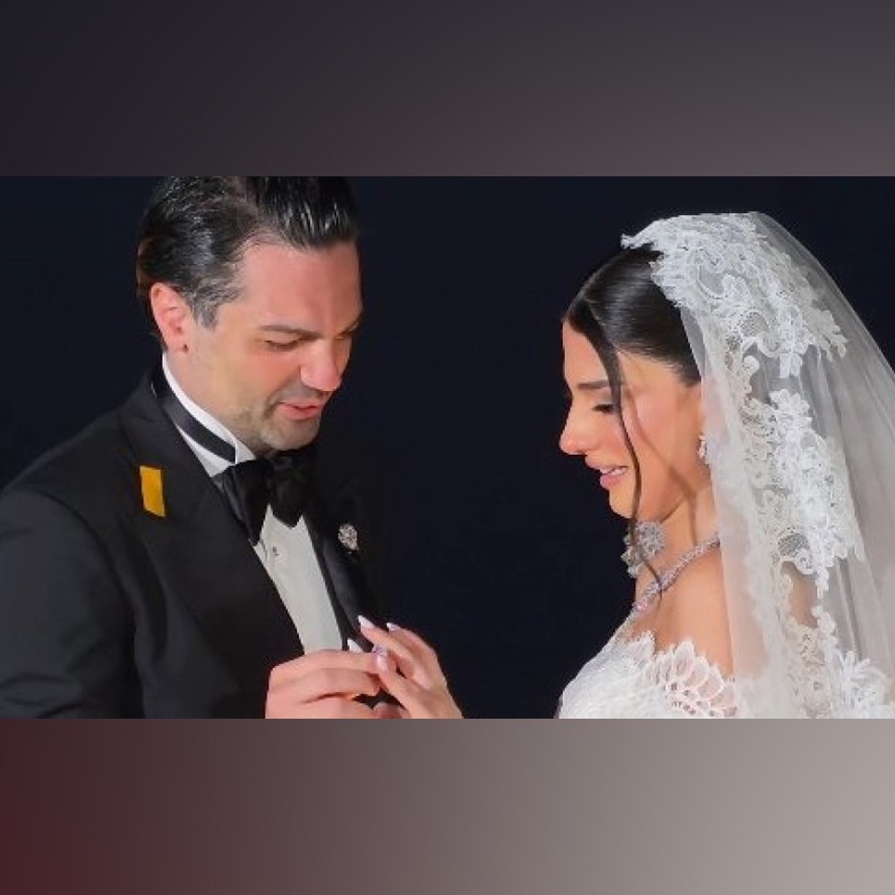 Days after her wedding, Narin Beauty celebrates her birthday.