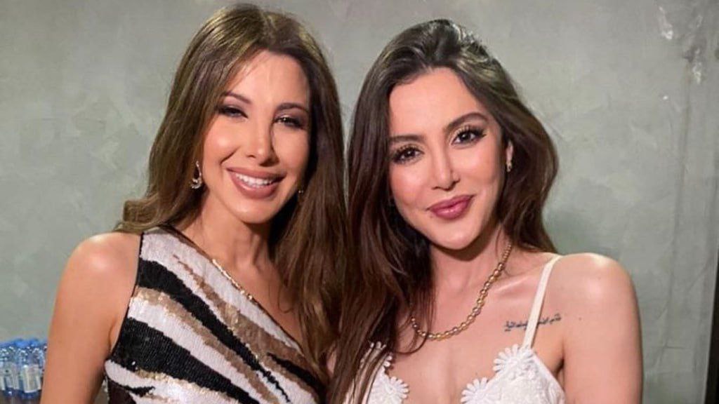 Maram Ali trended with her dance at Nancy Ajram's concert