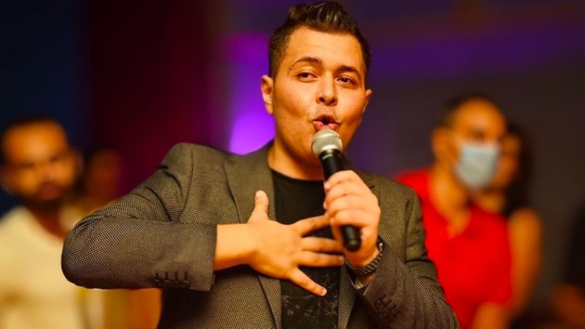 Karim Sami Maghawry's mother dies after struggling with illness