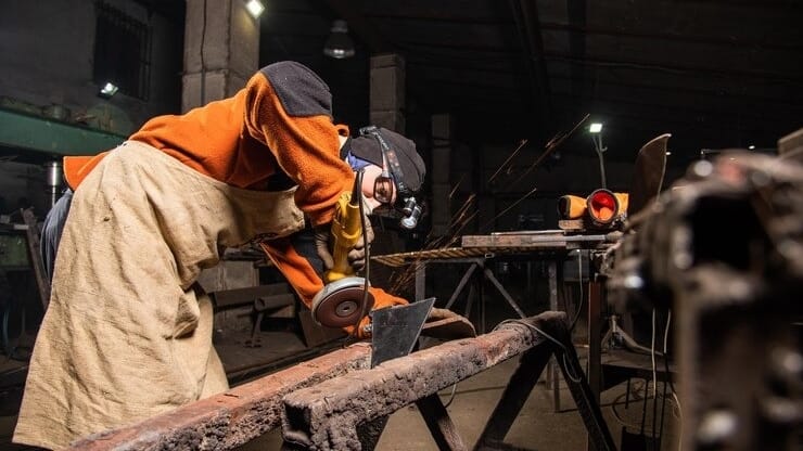 The best metal fabrication workshop in Riyadh: precision and quality in ...