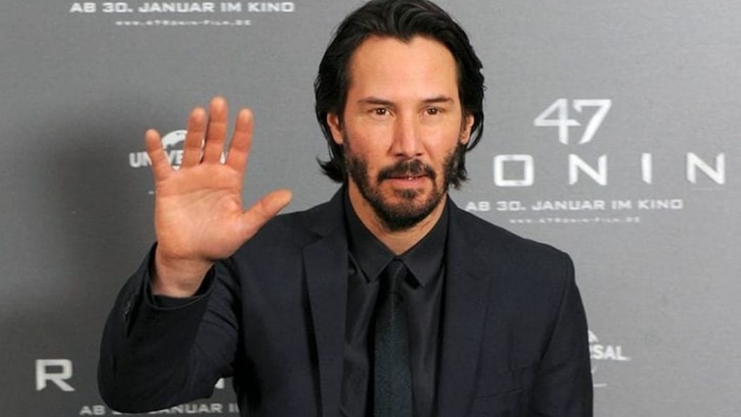 Keanu Reeves and his extreme humility: "The good guy in Hollywood"
