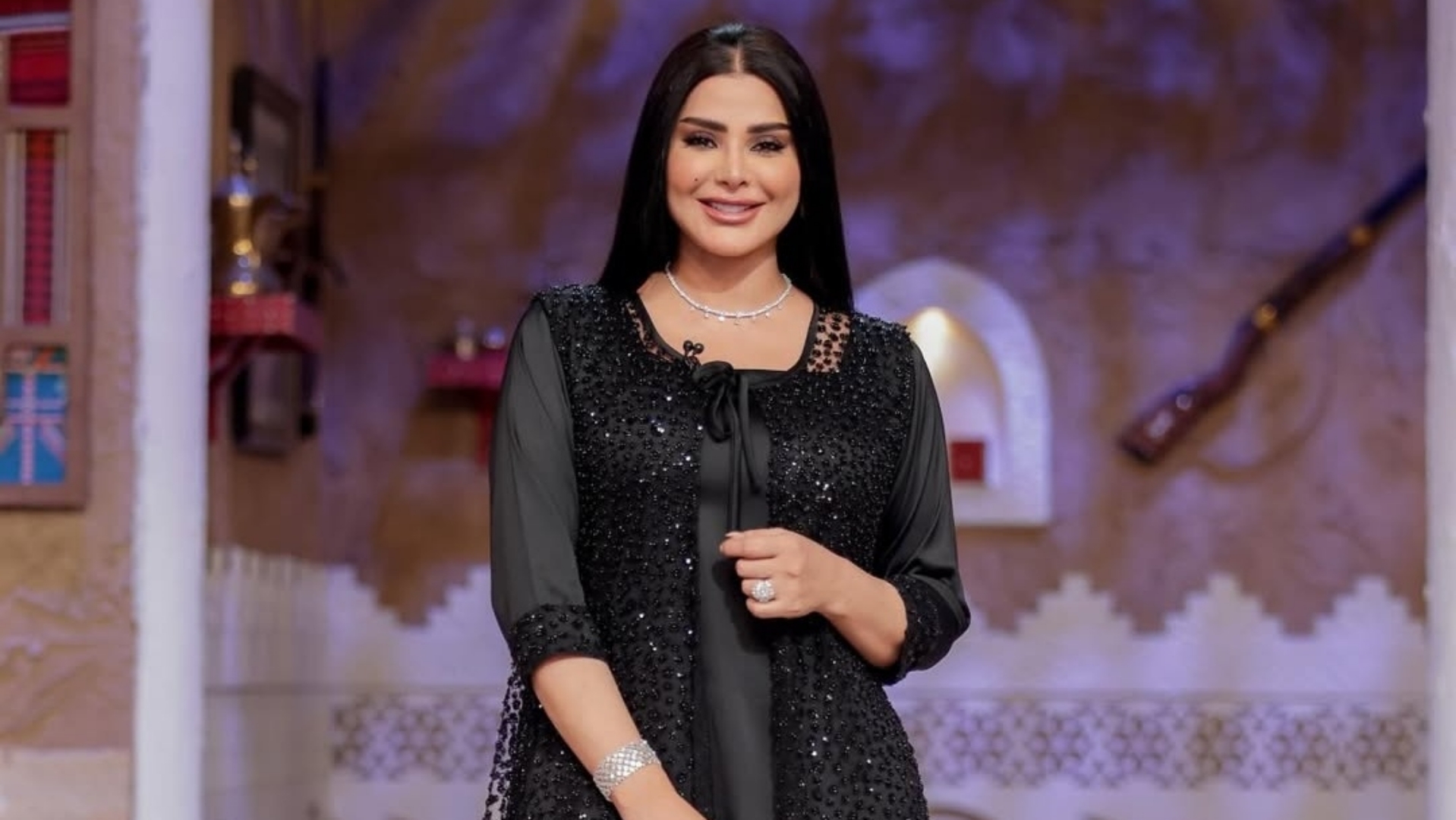 I am the highest paid.. Reem Abdullah stirs controversy with new statements