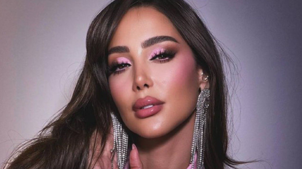 Basma Bousil sends a message to herself in her new song "For Basma"