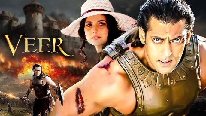 Veer movie: An atmosphere of revenge and love in the time of occupation