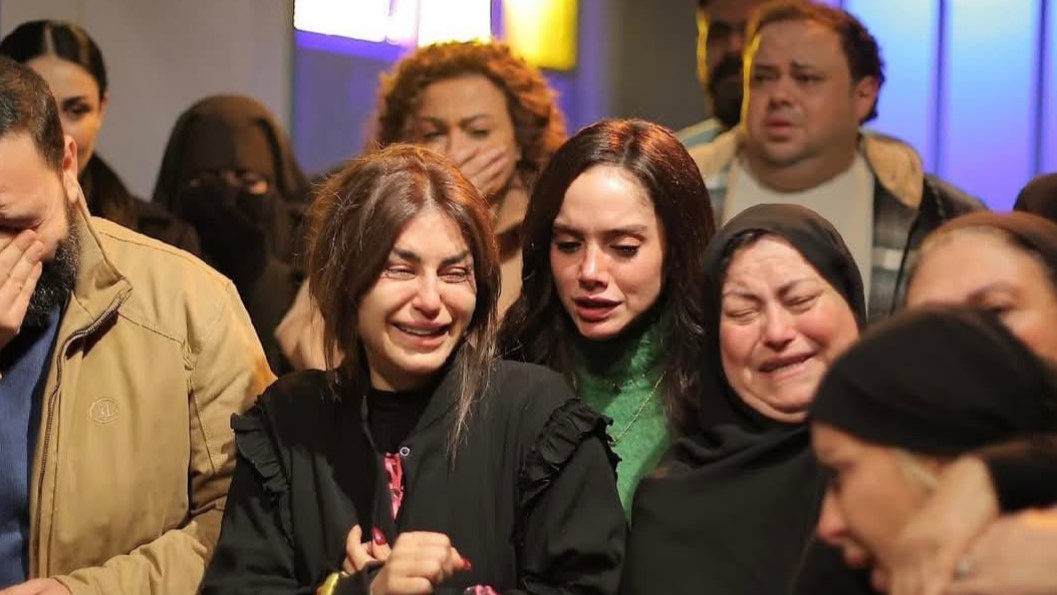 Menna Fadali reveals the most difficult scenes in the series "Sayed El Nas"