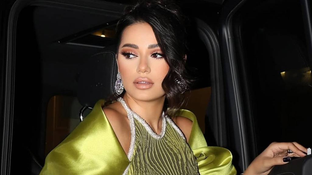 Rahma Riad and a spontaneous video with her fans