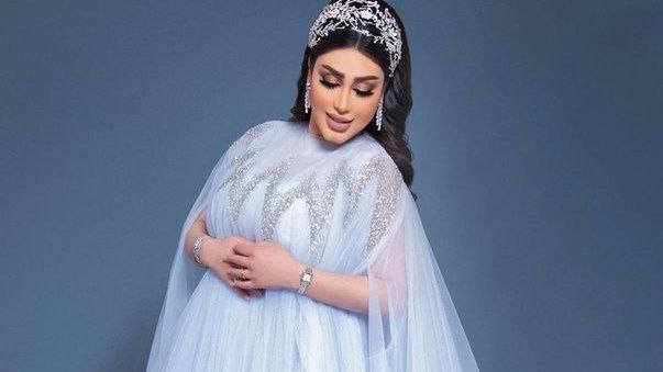 Hanadi Al-Kandari tops the trend with the news of her eighth pregnancy
