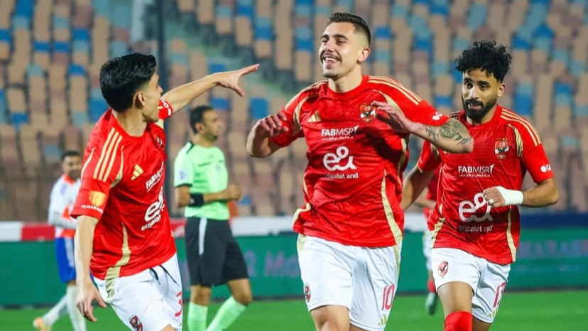 Date of the Al-Ahly and Al-Hilal match in the African Champions League