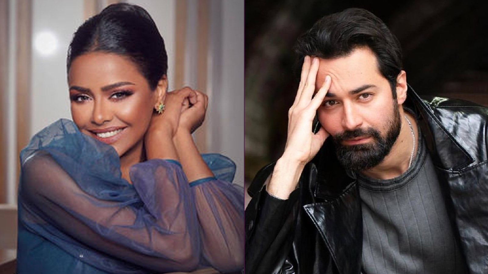 A lover brings together Ahmed Hatem and Asmaa Abu El-Yazid... and the latter is a murderer!