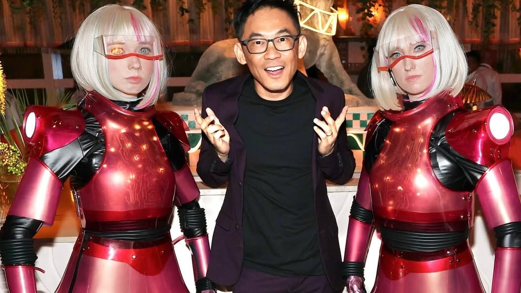 James Wan Horror Universe أفلام جديدة ملك الرعب يعود