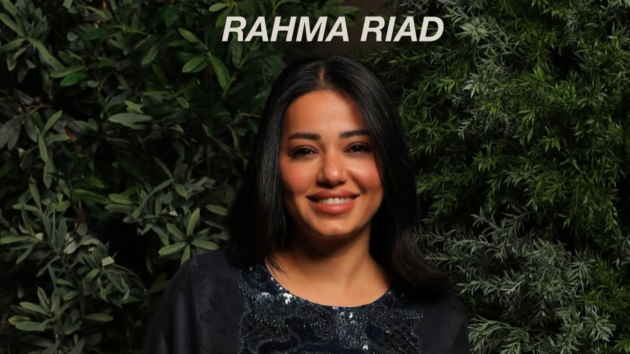 Rahma Riyadh: Motherhood changed me, and this is my biggest life lesson.