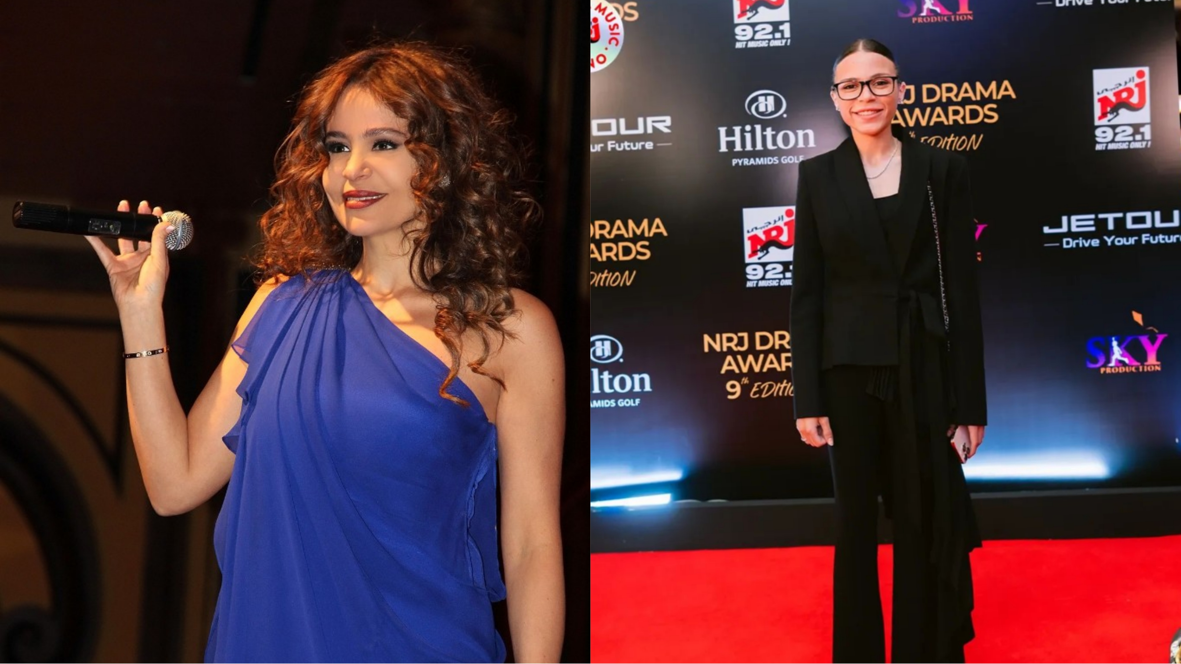 My second mother... Walid Mustafa's daughter sends a message of thanks ...