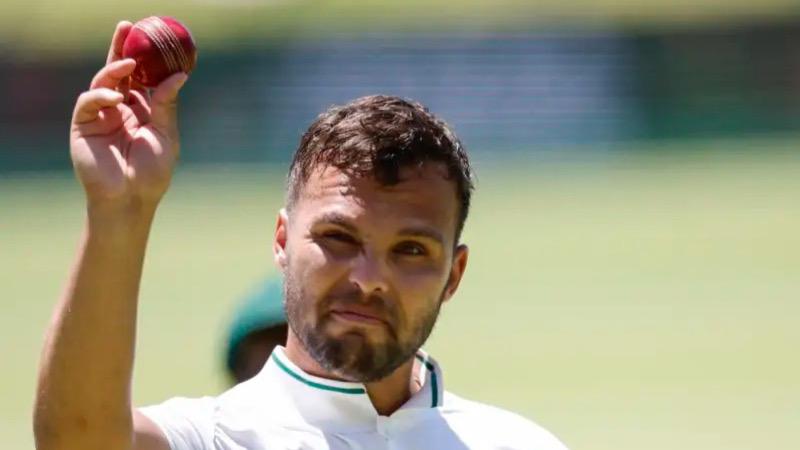 Dan Patterson is a player who will never be forgotten in cricket history.