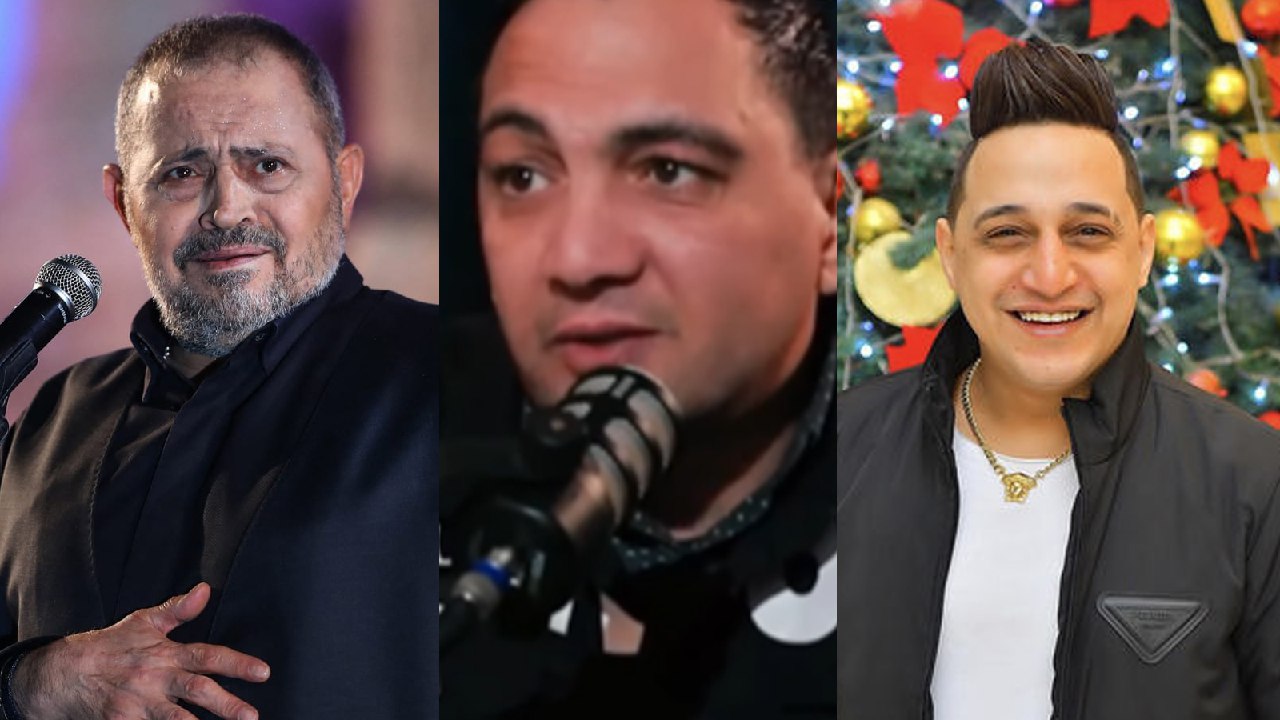 Composer Mohamed Ghanem reveals that George Wassouf listened to Reda El ...