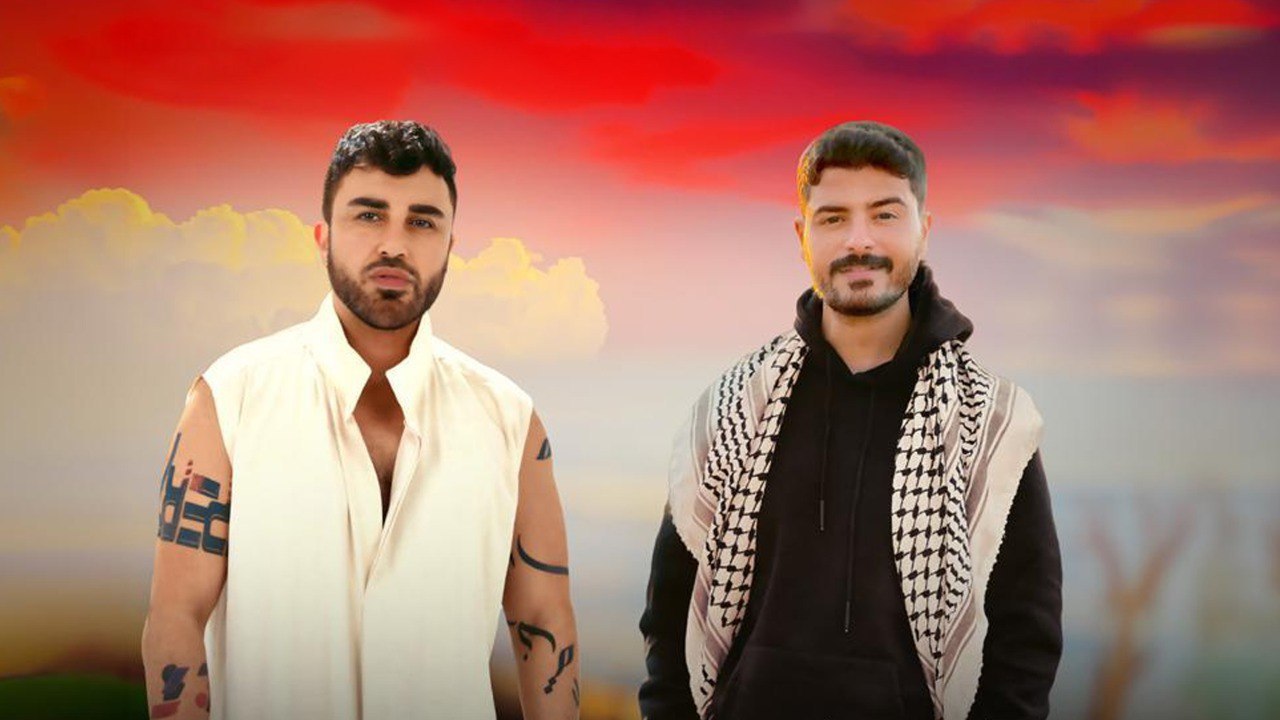 In support of Palestine and Lebanon.. Jad Shwery reveals the backstage ...