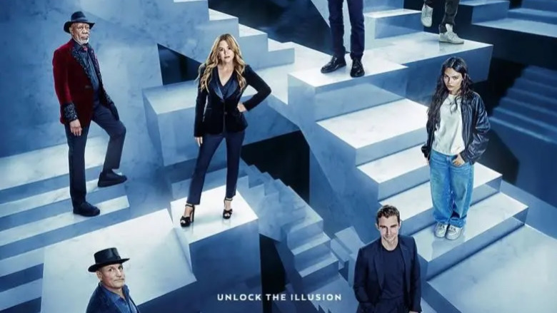 Now You See Me 3 puts Abu Dhabi on the action movie map.