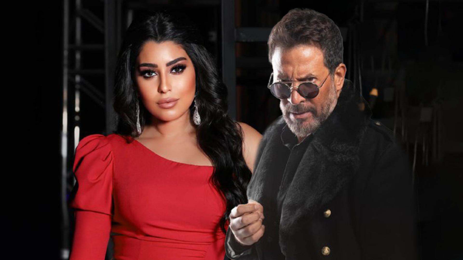 Majed Al-Masry and Ayten Amer between Egypt and the Gulf in the Ramadan ...