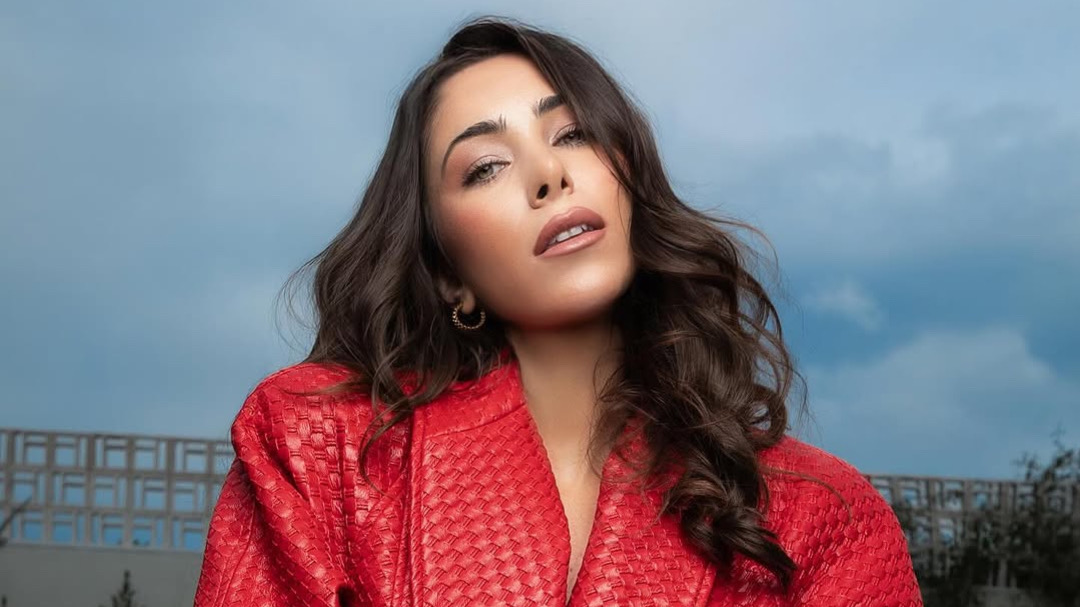 Daniella Rahme, Ambassador of the "Mental and Physical Health Forum ...