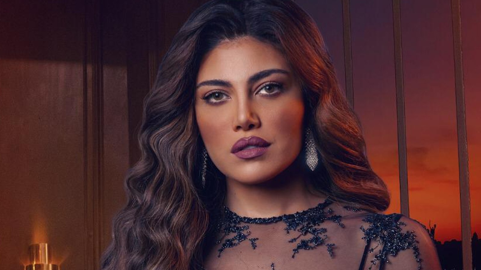 Reham Hagag reserves her seat in Ramadan in "Control"