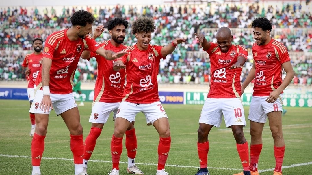 Al-Ahly matches in the African Champions League 2024-2025
