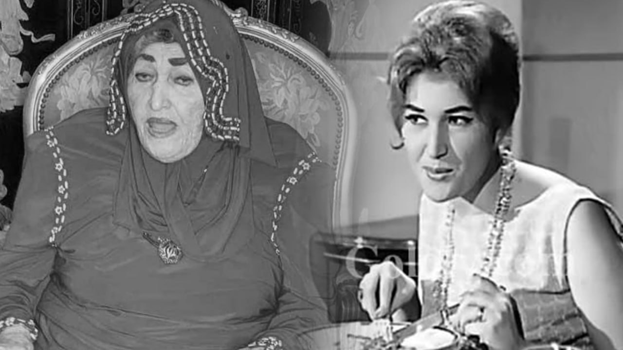 The departure of Sherifa Maher.. The story of an artist from stardom to ...