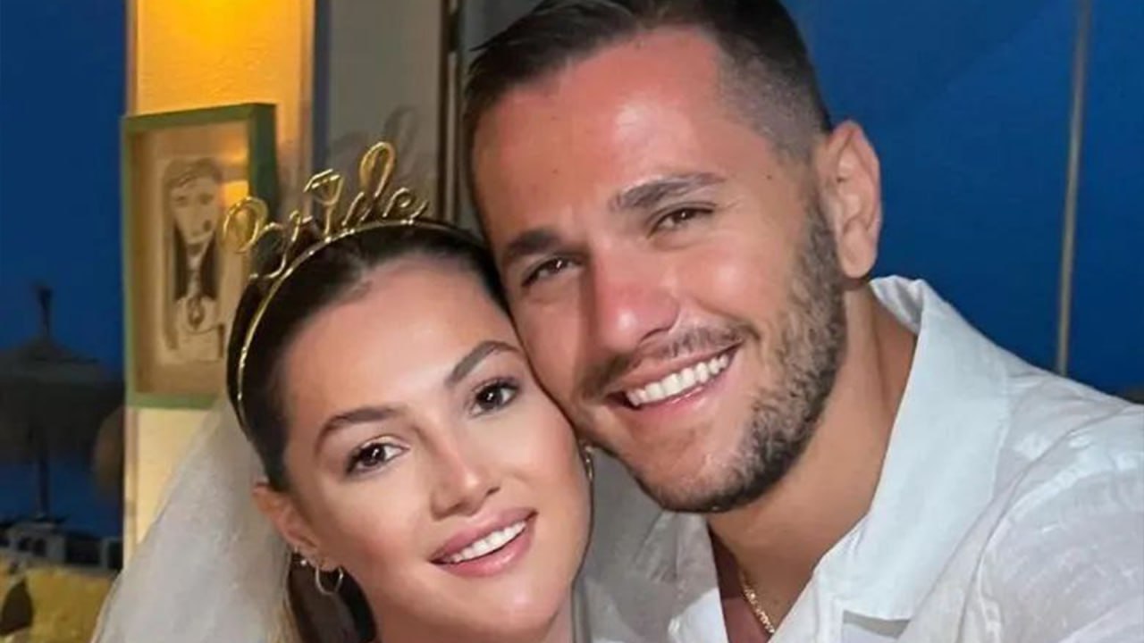 Dana Assi El Helani says yes to love and announces her engagement to Spain